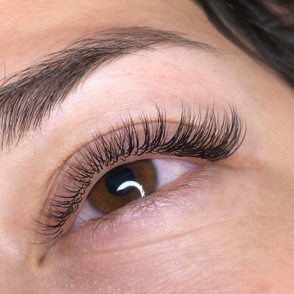 Kaş ve kirpik salonu Lashes_AnastasiaPavlik, Moskova, foto