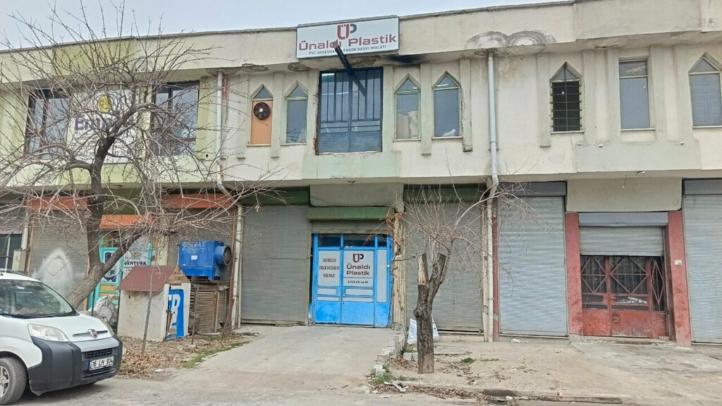 Plastik ürün üreticileri Ünaldı Plastik, Konya, foto