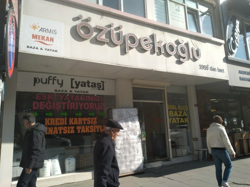 Mobilya aksesuar ve parçaları Özüpekoğlu Mobilya, İstanbul, foto