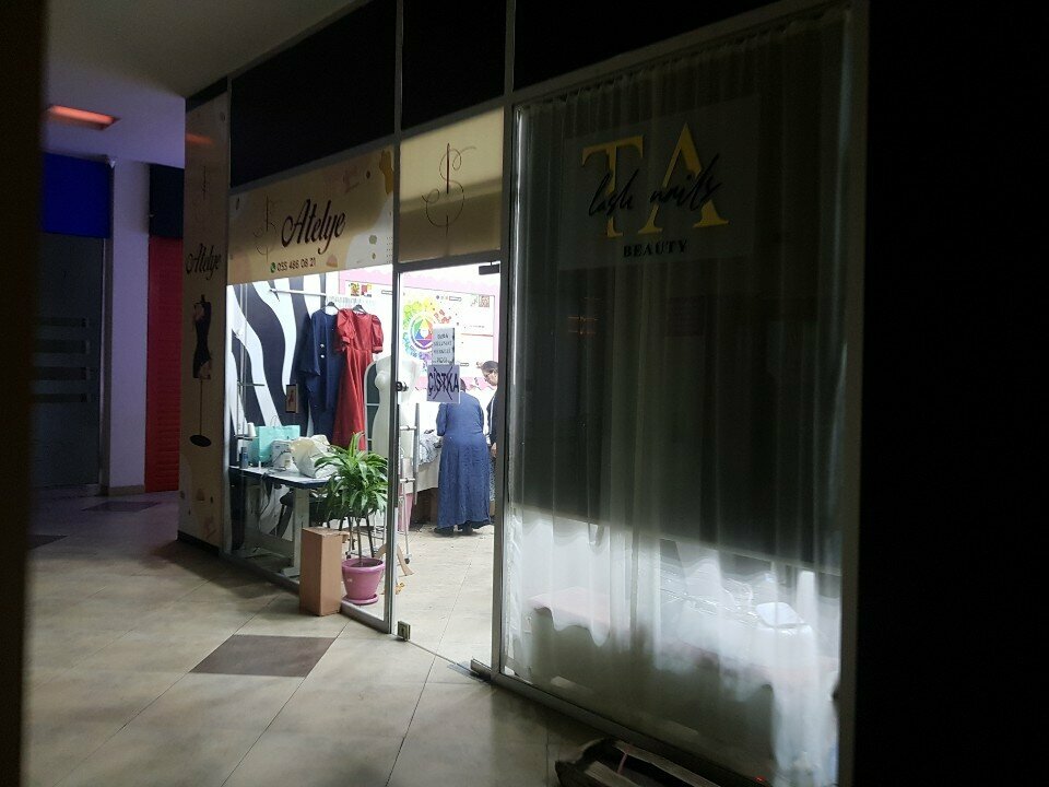 Terziler S atelye, Bakü, foto
