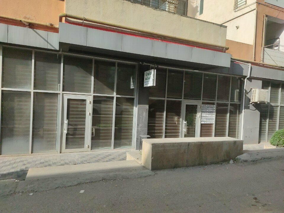 Tıbbi rehabilitasyon merkezleri Ümid Ağaci, Bakü, foto
