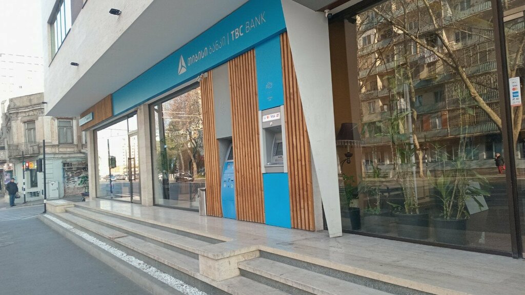 Banka TBC Bank, Tiflis, foto