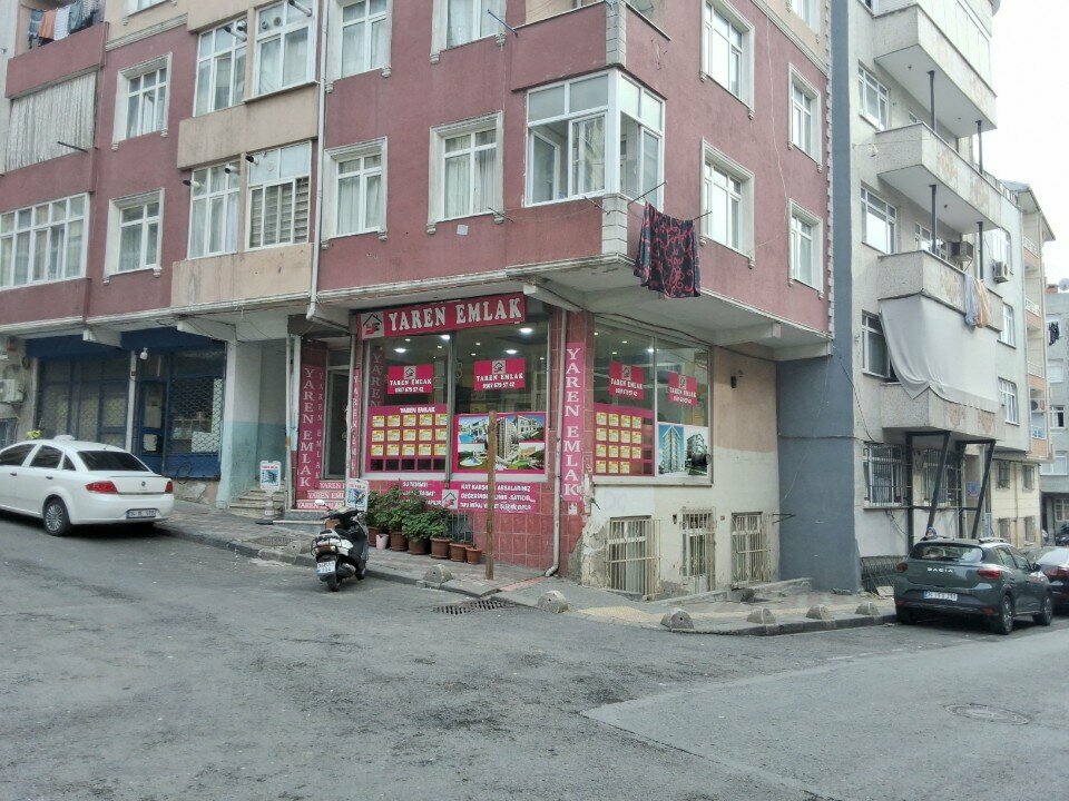 Emlak ofisi Yaren Emlak, İstanbul, foto