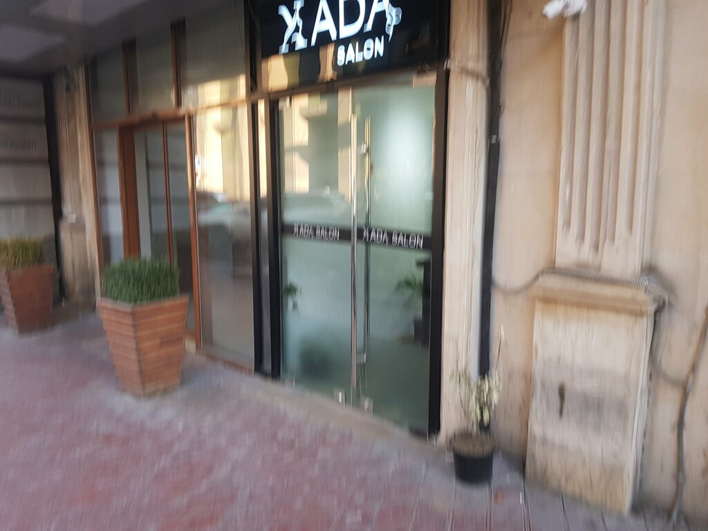 Güzellik salonu Ada Salon, Bakü, foto