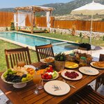 Villa Labor (Antalya, Kaş, Sarıbelen Mah.), resort oteller, tesisler  Kaş'tan