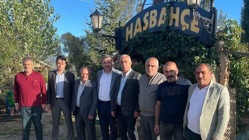 Restoran Hasbahçe, Köse, foto