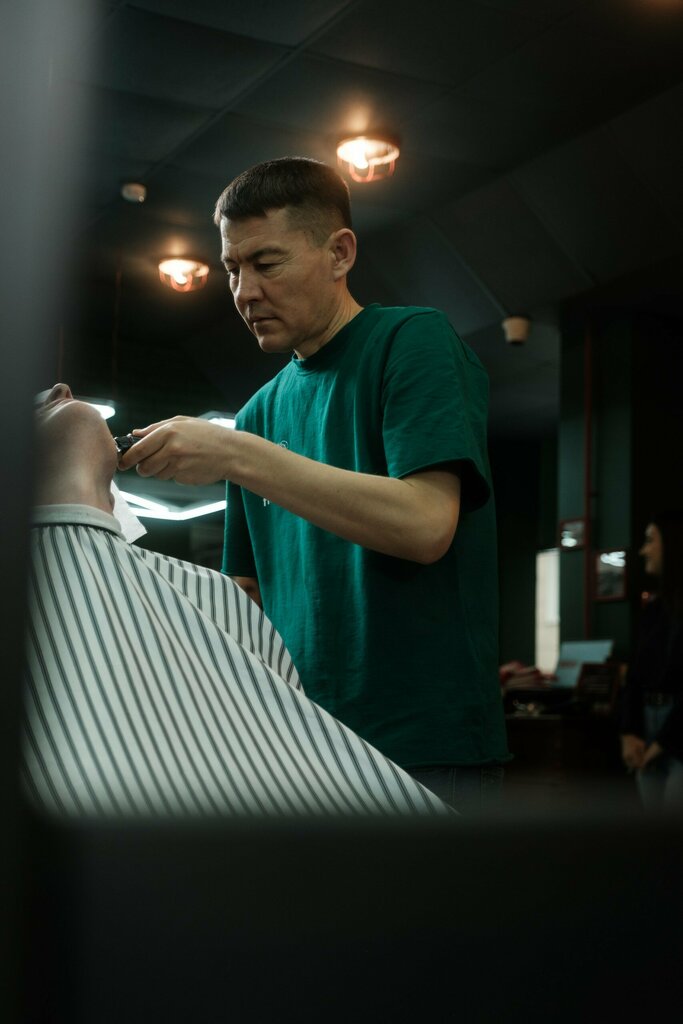 Berberler Kuzma, Novosibirsk, foto