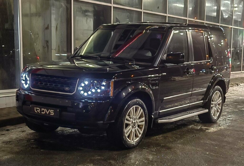 Motor tamiri Lr Dvs, Moskova ve Moskovskaya oblastı, foto