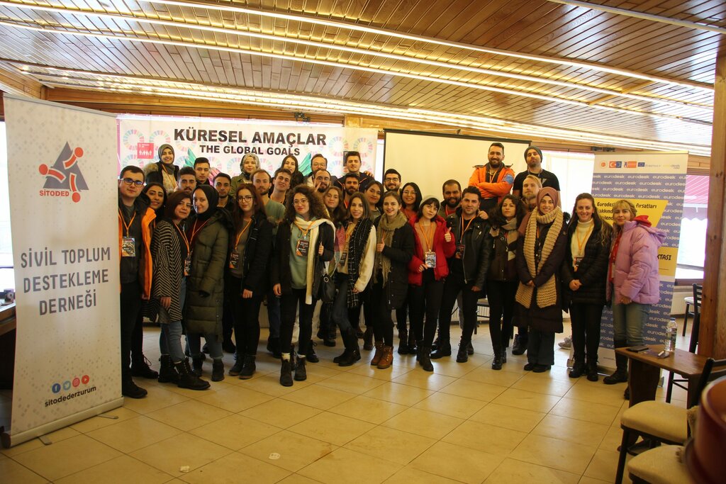 Sivil toplum kuruluşları Sitoded - Sivil Toplum Destekleme Derneği, Erzurum, foto