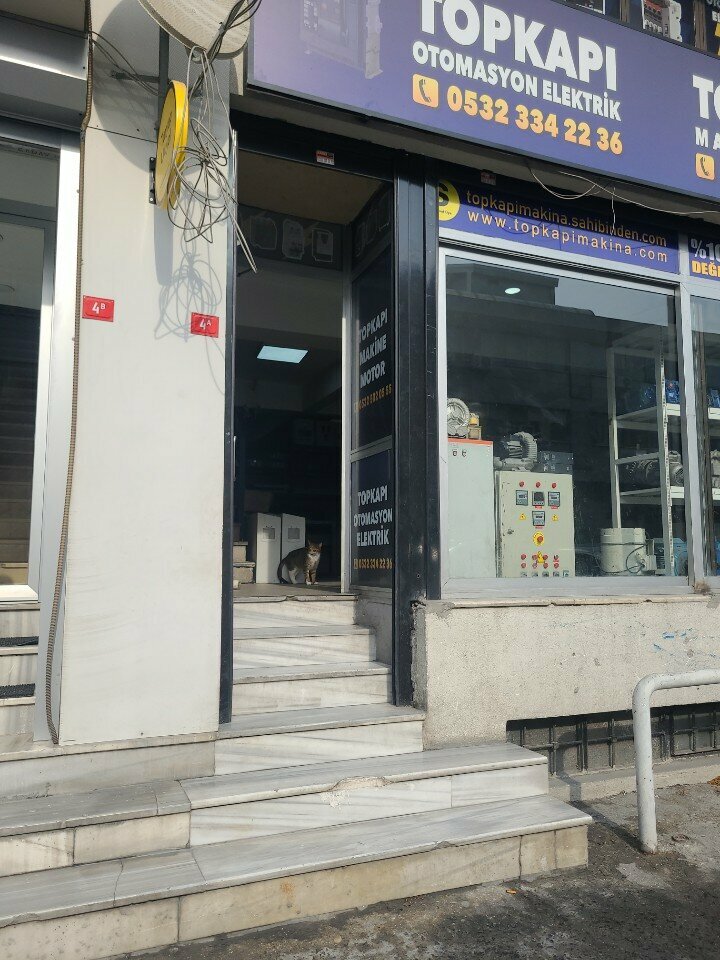 Medikal cihaz firmaları Topkapı Makine Motor, İstanbul, foto