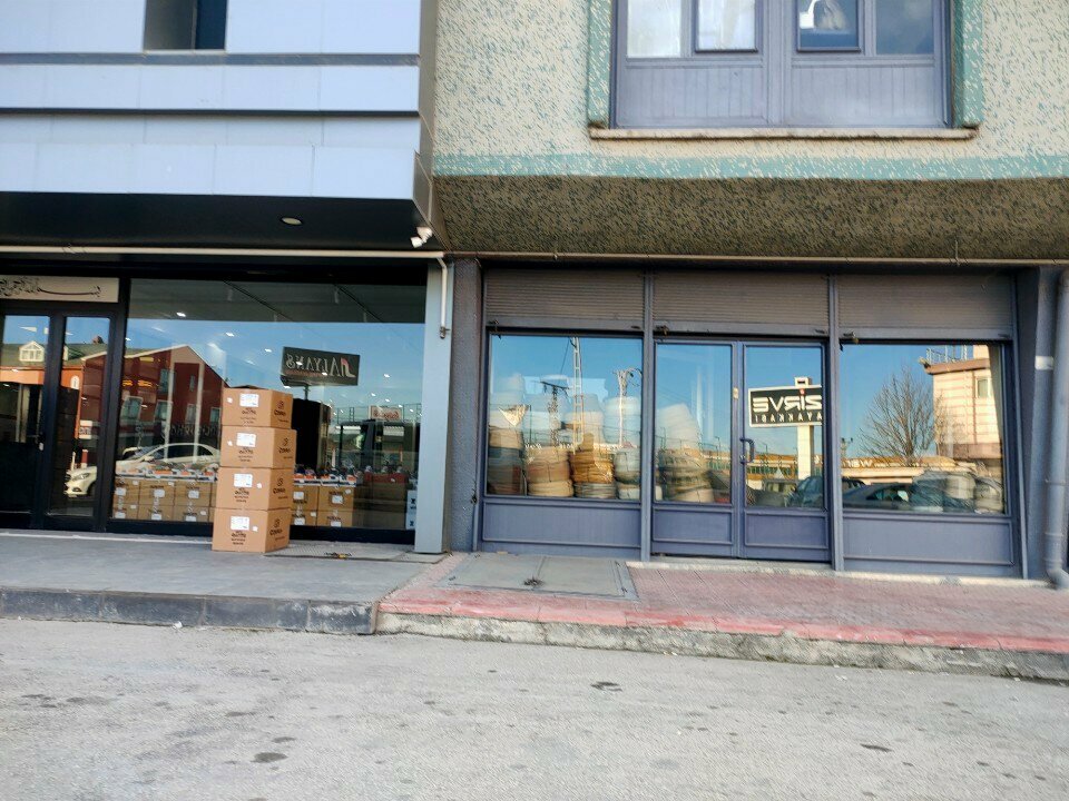 Duvar kağıdı mağazaları Yateks Laminasyon, Konya, foto