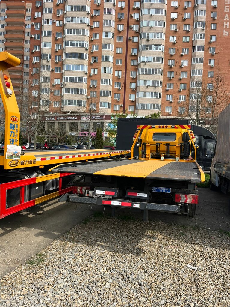 Çekici hizmeti Эвакуация 24/7, Tulskaya oblastı, foto