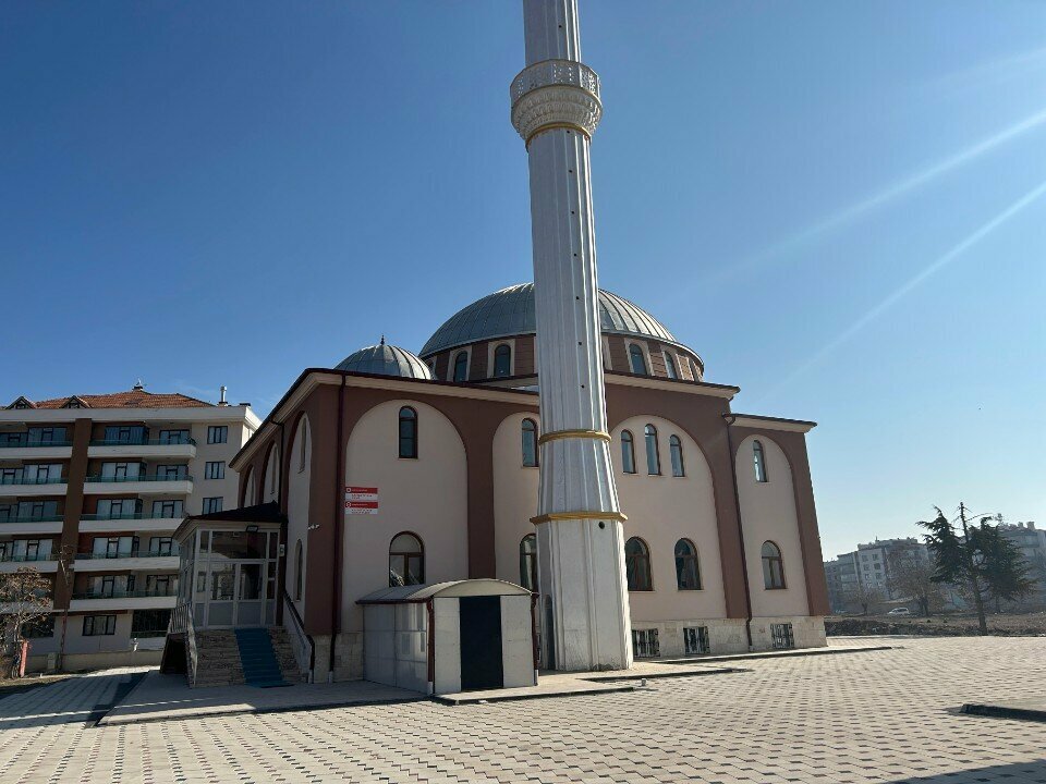 Cami Caferi Tayyar Cami, Konya, foto