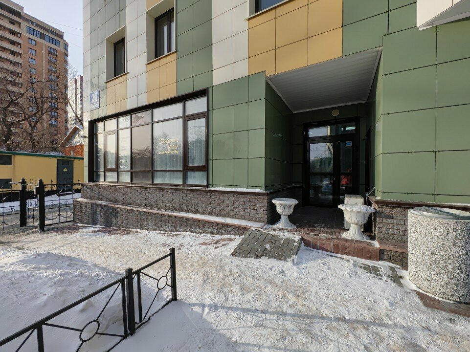 Güzellik salonu Strogonova Storeez, Novosibirsk, foto