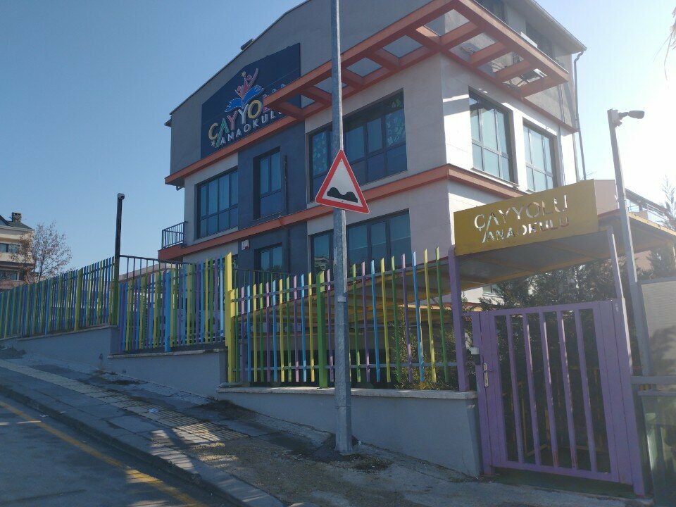 Anaokulları Çayyolu Anaokulu, Ankara, foto