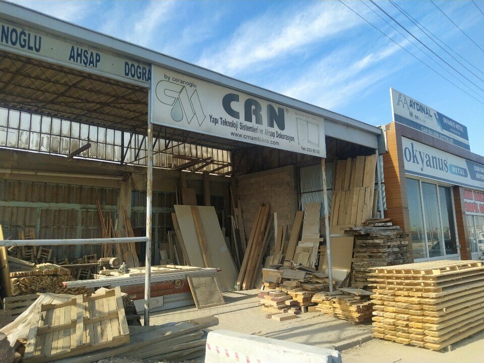 Ahşap endüstrisi Crn Ambians Ahşap Yapı Teknoloji Sistemleri, Konya, foto