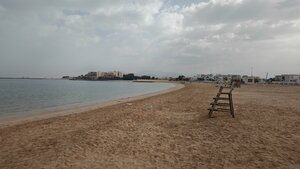Mareed Beach (New Mairid, Sector 3, Ras Al Khaimah), plaj  Resül‑Hayme'den