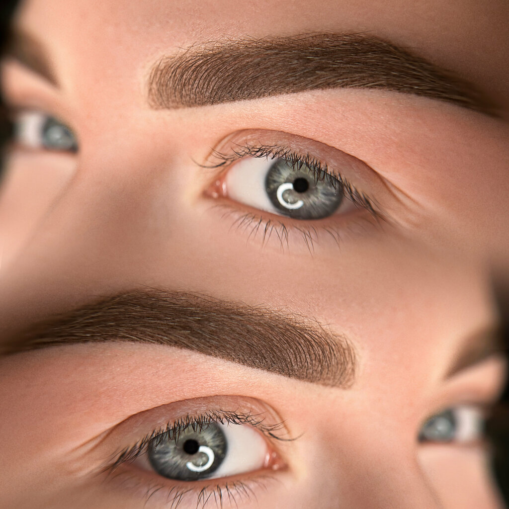 Kalıcı makyaj stüdyosu Lara Brows, Ulyanovsk, foto