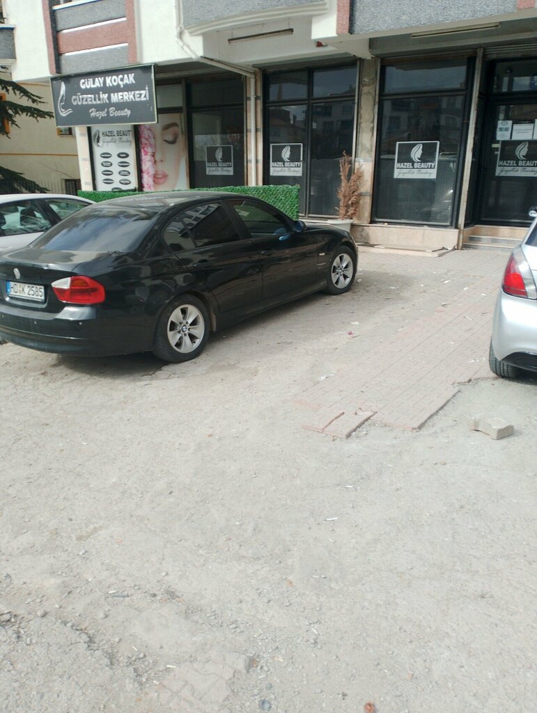 Güzellik salonu Gülay Koçak Güzellik Merkezi, Ankara, foto