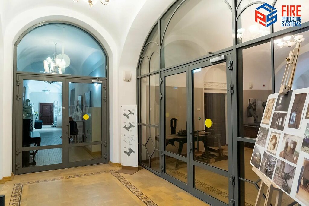 Yangın ekipmanları Fps, Nijni Novgorod, foto