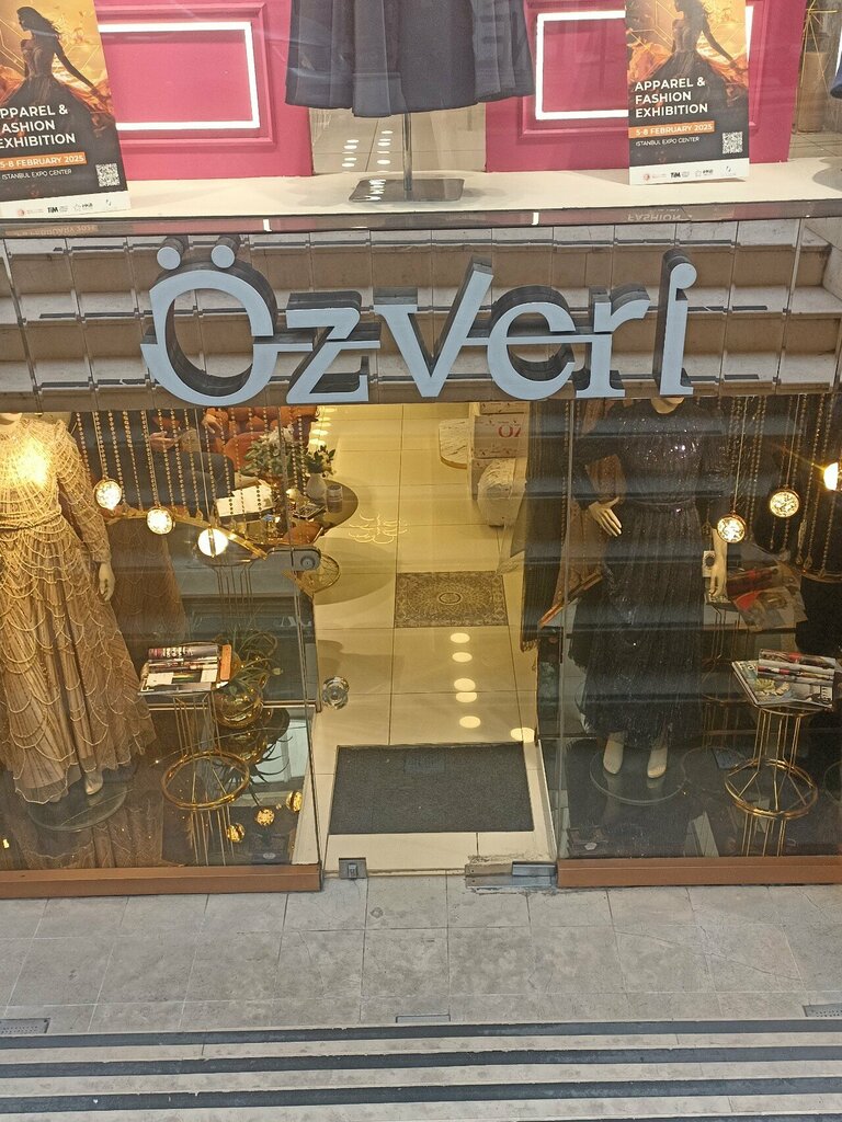 Toptan giyim Özveri, İstanbul, foto