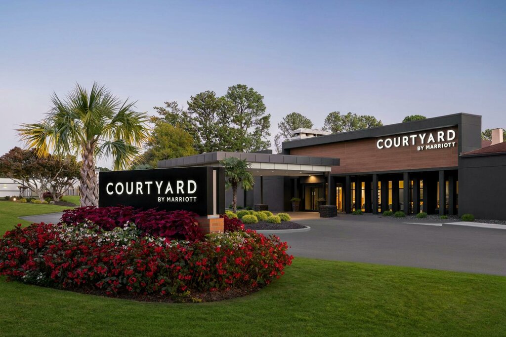 Otel Courtyard by Marriott Atlanta Northlake, Georgia Eyaleti, foto