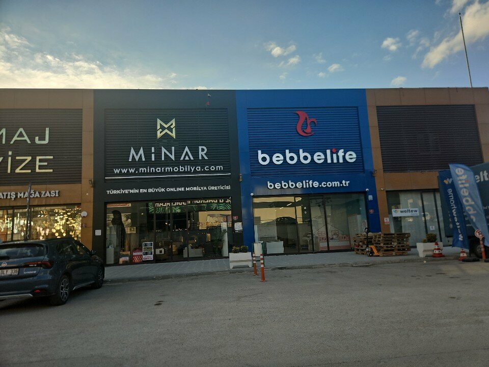 Mobilya mağazaları Minar Mobilya, Ankara, foto
