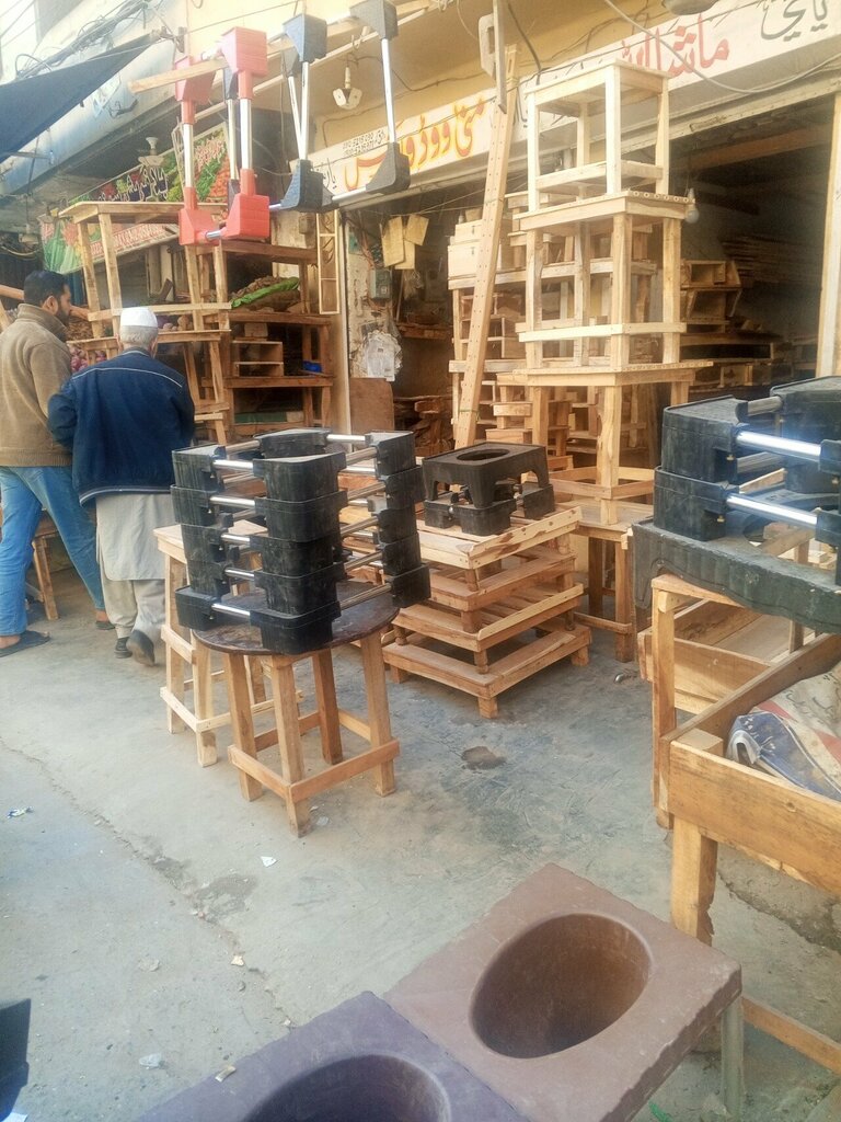 Mobilya aksesuar ve parçaları Menna Wood Works, Rawalpindi, foto