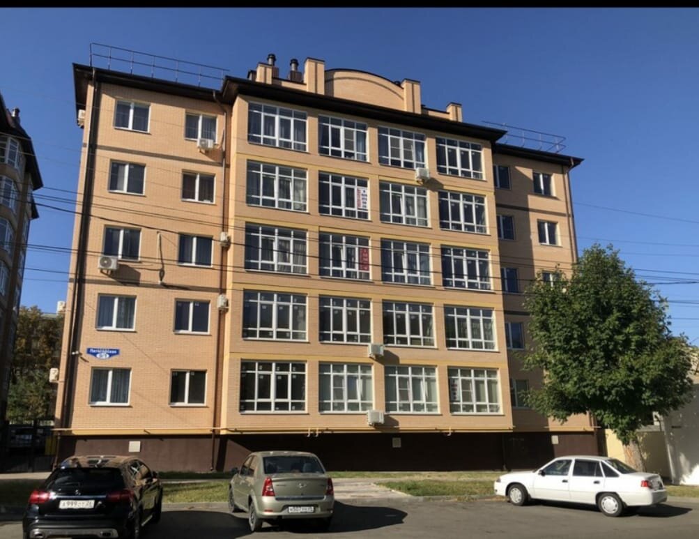 Otel Komfort plus, Kislovodsk, foto