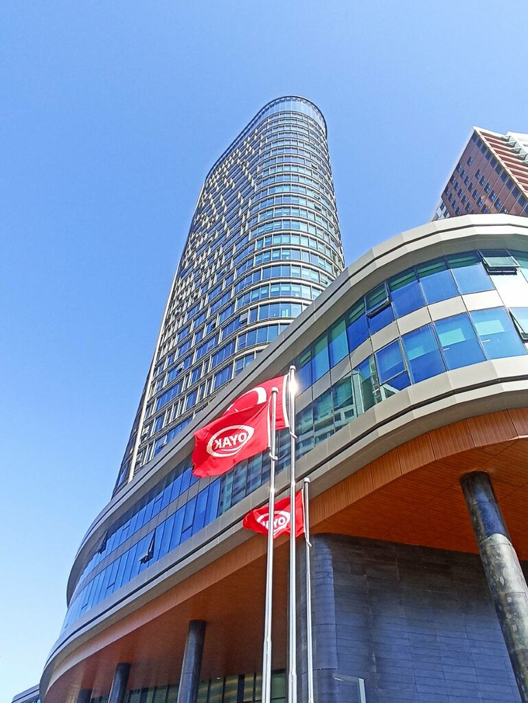 i̇nşaat firmaları Oyak Inşaat, İstanbul, foto