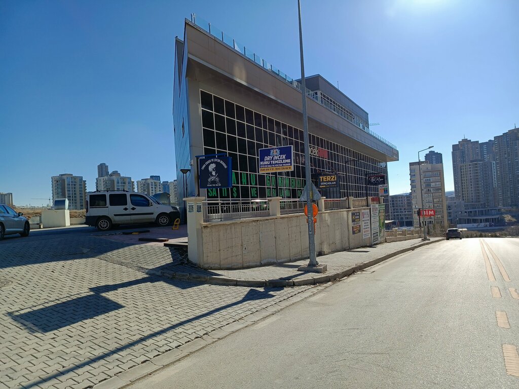 Alışveriş merkezleri İncek Avm, Ankara, foto