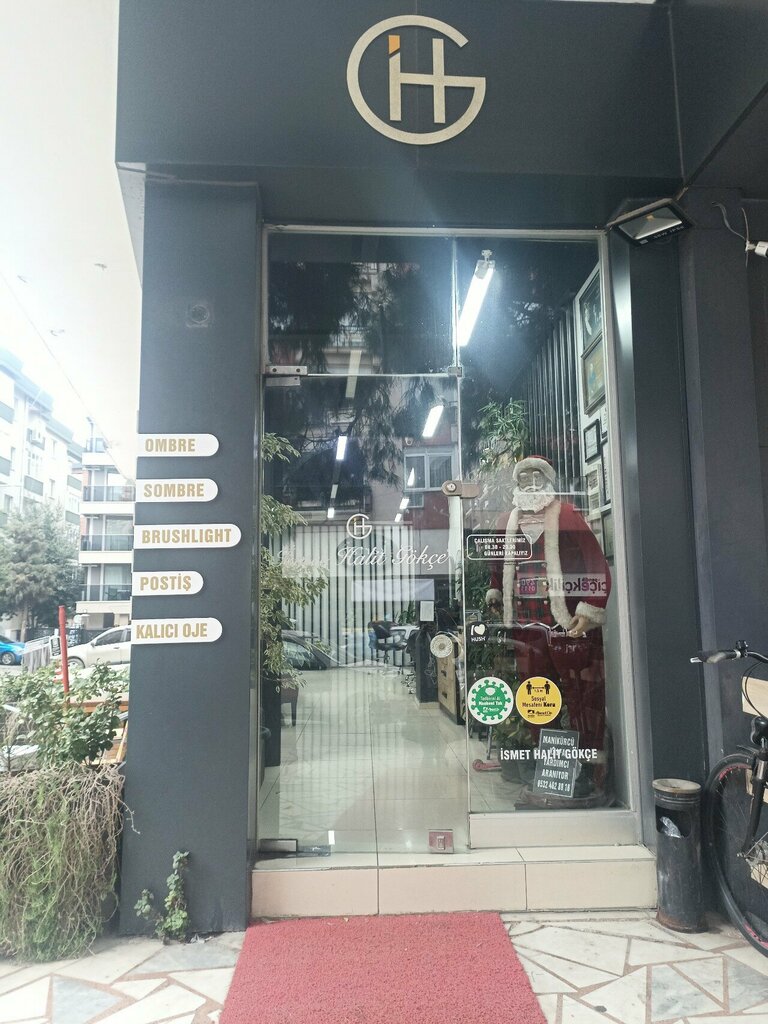 Kuaförler İsmet Halit Gökçe Bayan Kuaförü, İstanbul, foto