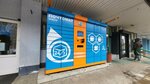 Почтомат № G8138 (Rakasowskaga Avenue No:33), parsel otomatı  Minsk'ten