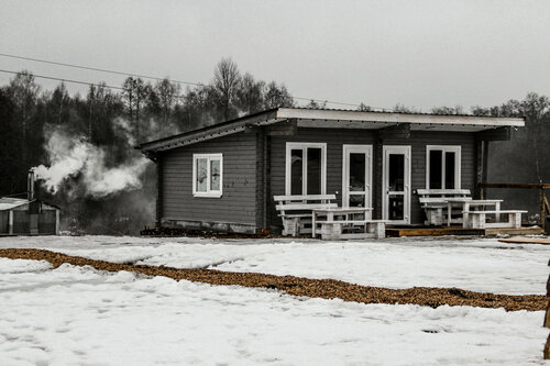 Otel Петровское озеро, Smolenskaya oblastı, foto
