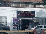 Marina Coffiure (Distrital La Victoria, Avenida Palermo, 337), güzellik salonu  Lima Bölgesi'nden