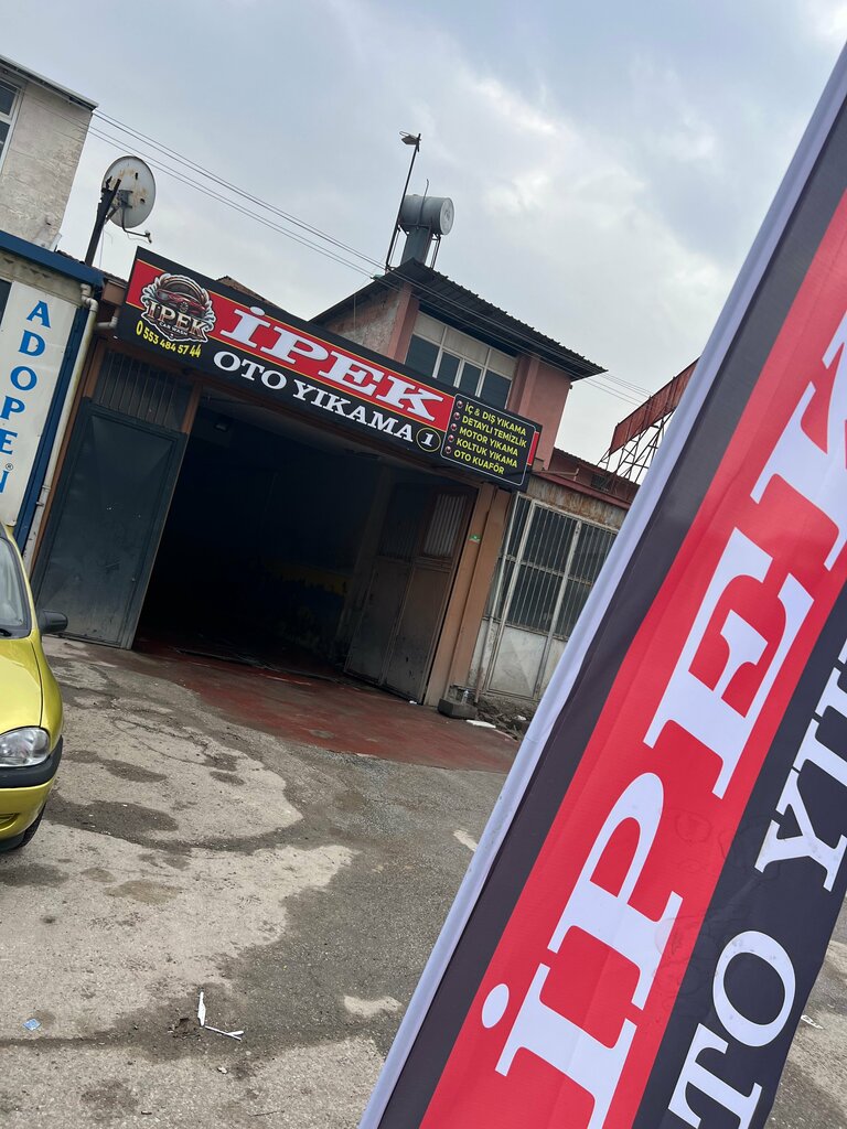Detaylı oto bakımı Oskar Oto Yıkama, Malatya, foto