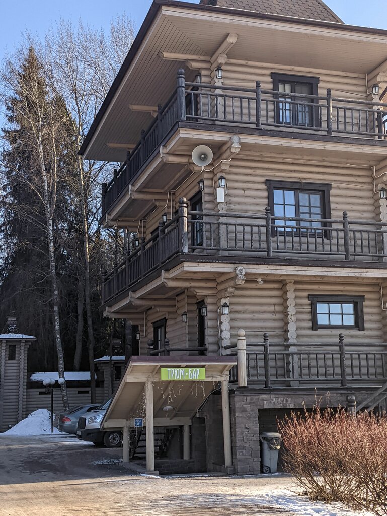 Bar Трюм-бар, Moskova ve Moskovskaya oblastı, foto