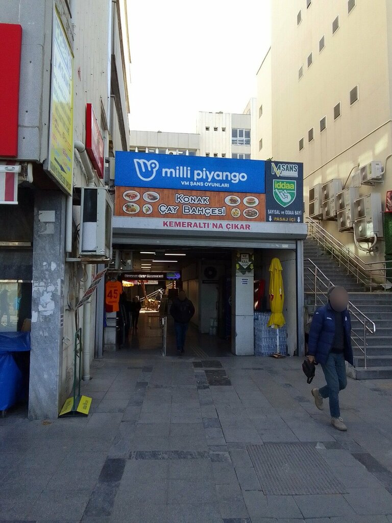 Şans oyunu bayileri Vm Şans Oyunları, İzmir, foto