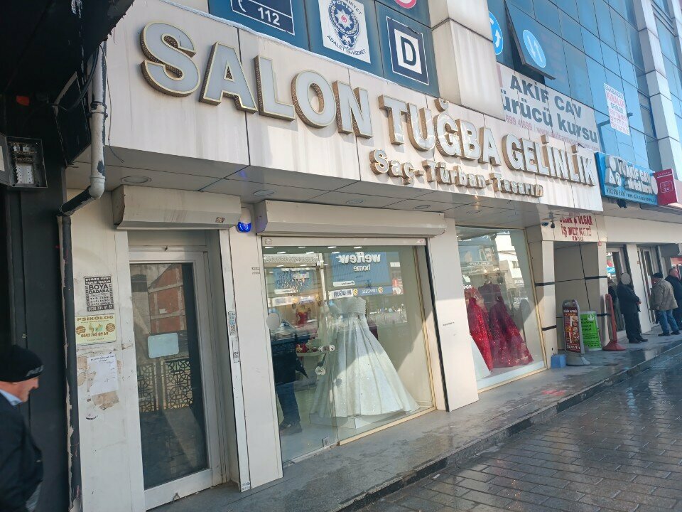 Düğün mağazası Salon Tuğba Gelinlik, İstanbul, foto