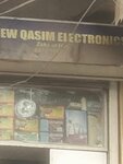 New qasim electronics (Province of Punjab, Rawalpindi, Naya Mohalla, 8 Street), elektronik eşya mağazaları  Rawalpindi'den
