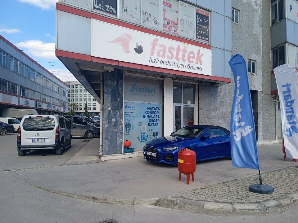 Plastik ürün üreticileri Cağ Plastİk, İzmir, foto