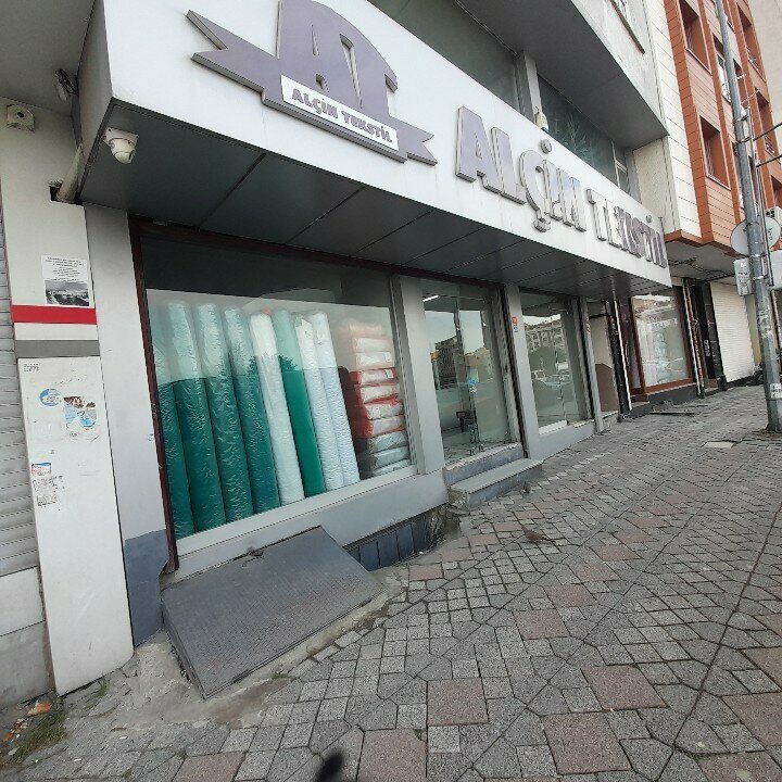 Tekstil fabrikaları Alçin Tekstil, İstanbul, foto