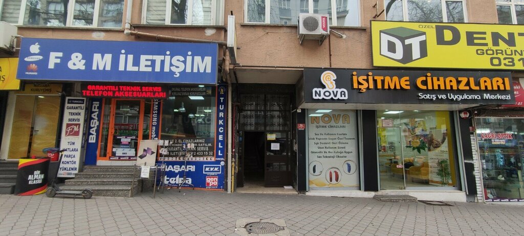 Özel ağız ve diş sağlığı klinikleri ve muayenehaneleri Diş Hekimi Zeynep Yıldız, Ankara, foto
