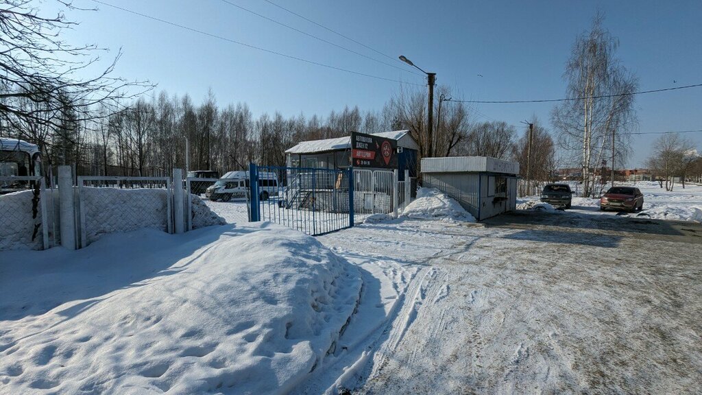 Otomobil pisti Джек12, Yoshkar‑Ola, foto