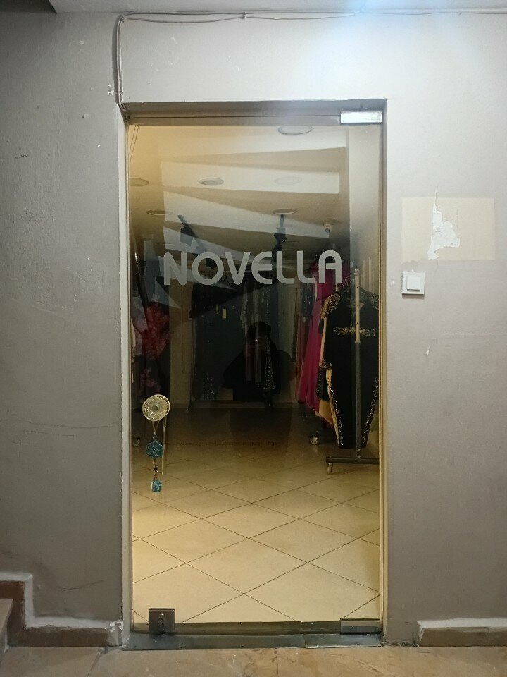 Tekstil fabrikaları Novella, İstanbul, foto