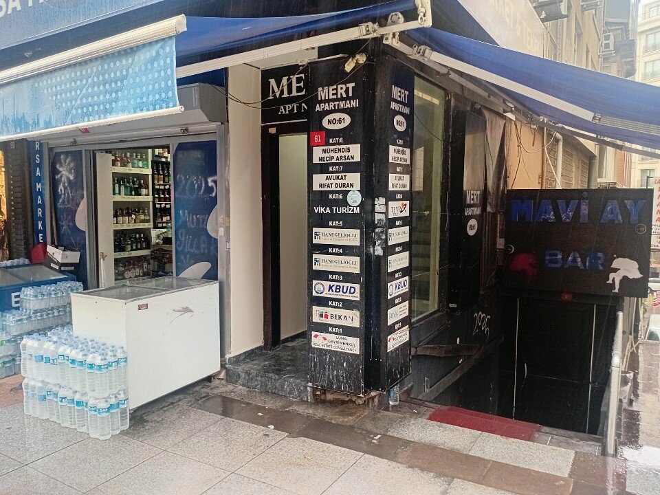 Turizm acenteleri Vika Turizm, İstanbul, foto