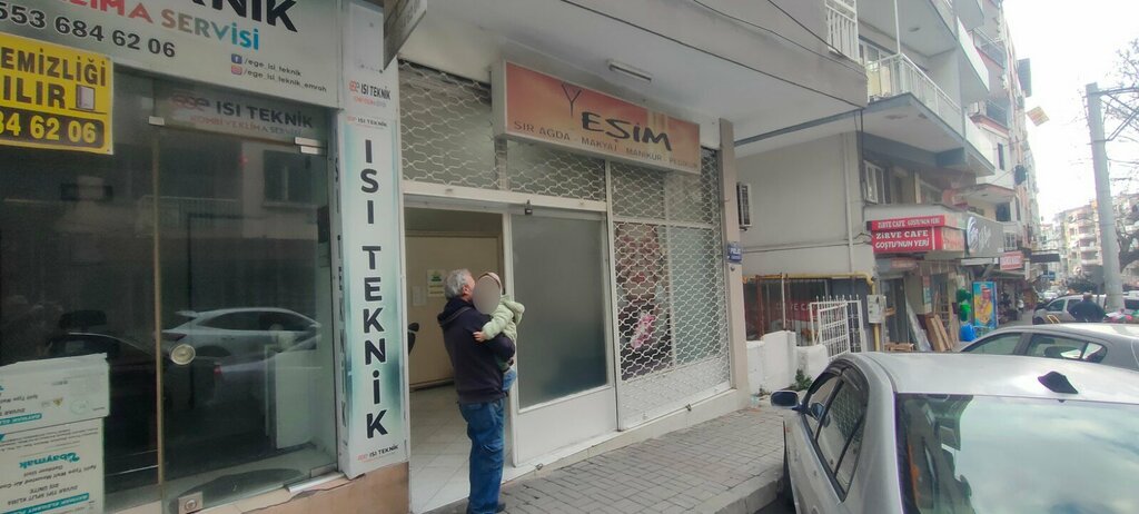 Güzellik salonu Yeşim Manikür, İzmir, foto