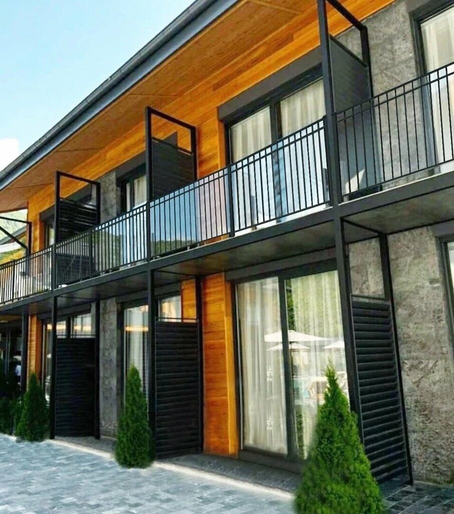 Resort oteller, tesisler Leto Boutique Abkhazia, Gudauta Bölgesi, foto