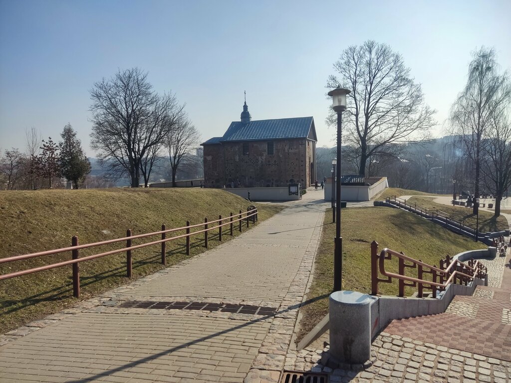 Tulumba Standpipe, Grodno, foto