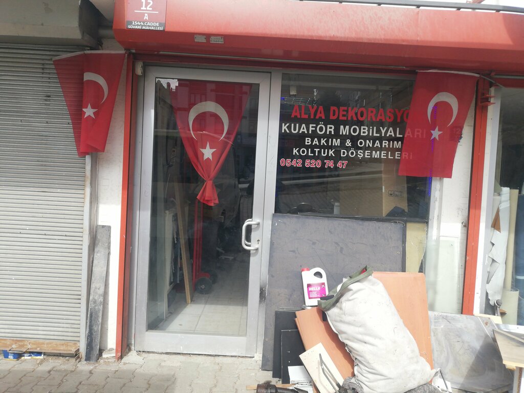 Mobilya tamir, tadilat Alya Mobilya Döşeme, Ankara, foto